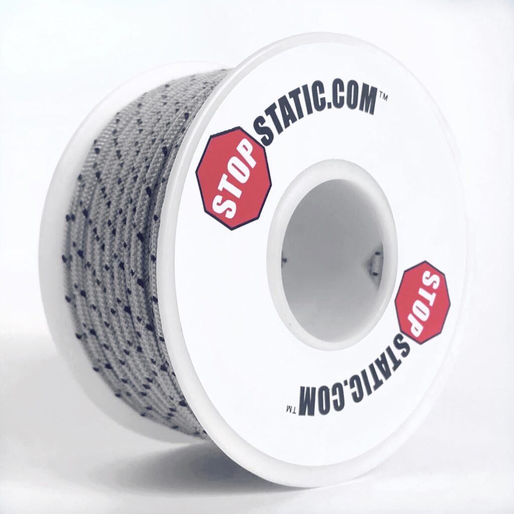 StaticElastic™ - 10 meters (1 roll is 32.8′) - StopStatic