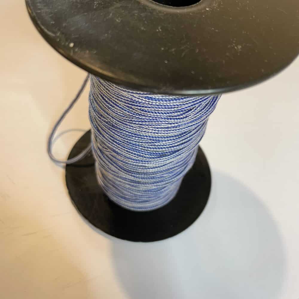 StaticString™ Blue - Unique Sizes - StopStatic